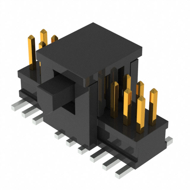 FTSH-105-01-L-DV-007-K-P Samtec Inc. | Connectors, Interconnects | DigiKey